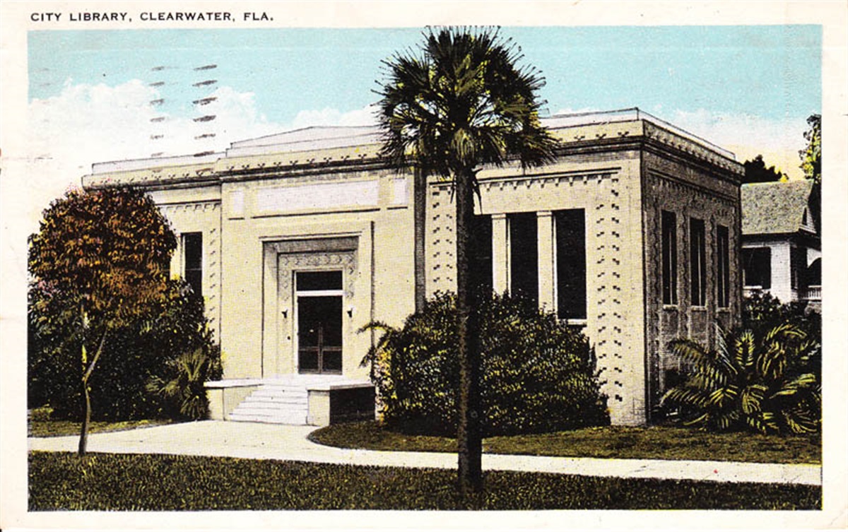 Local History & Special Collections - Clearwater Public Library System