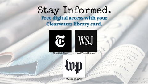 Home - Clearwater Public Library System