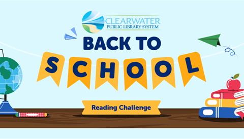 Home - Clearwater Public Library System